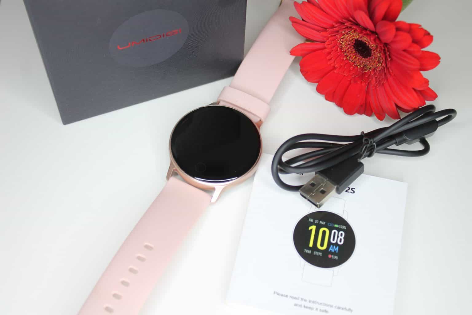 Umidigi Uwatch 2S: caratteristiche & istruzioni | TechBoom
