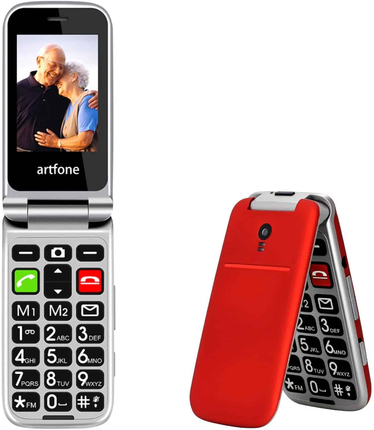 I 15 Migliori telefoni per anziani: flip, tasti grandi e smartphone ...