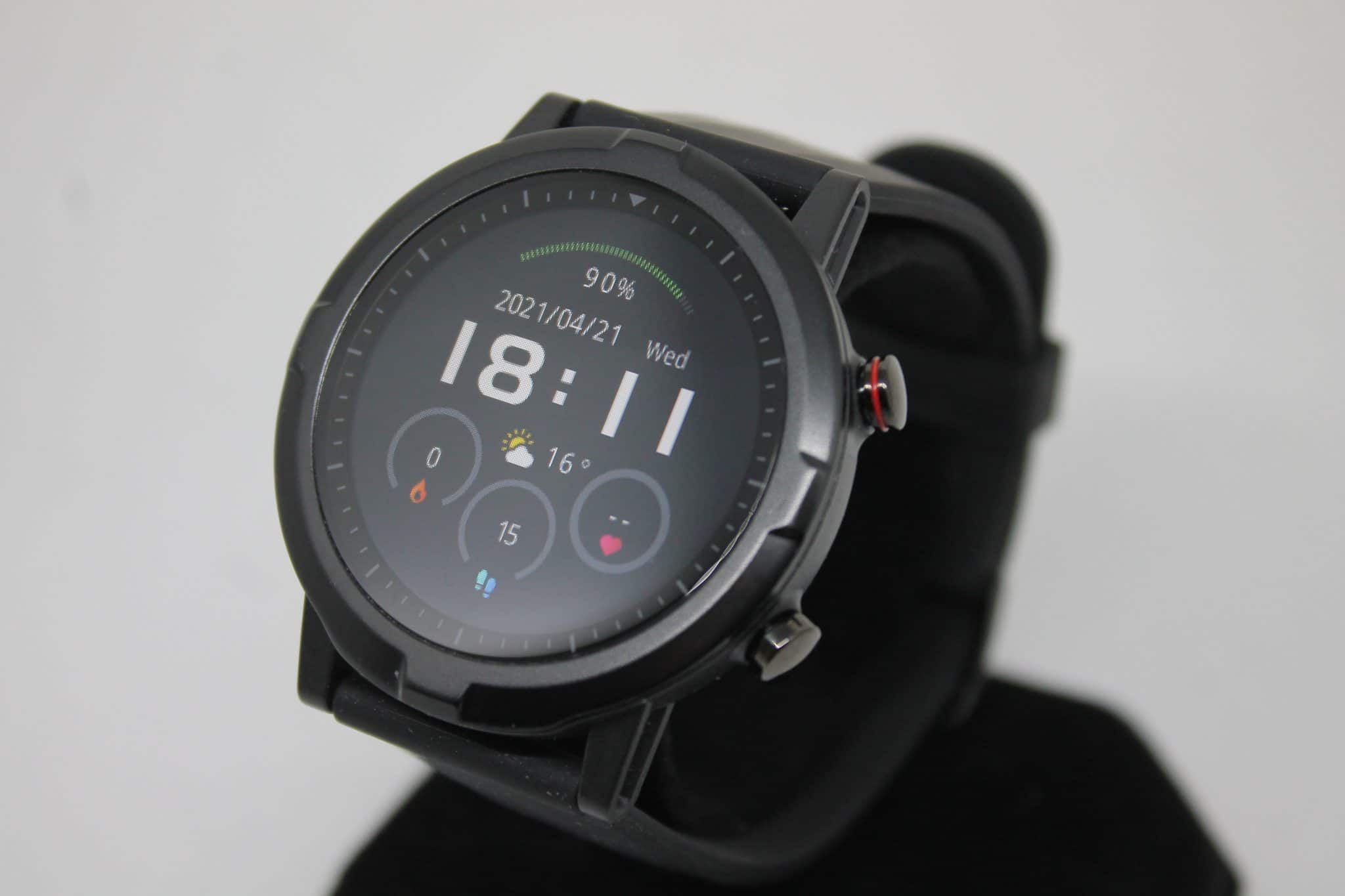 Haylou RT LS05S smartwatch: recensione e guida