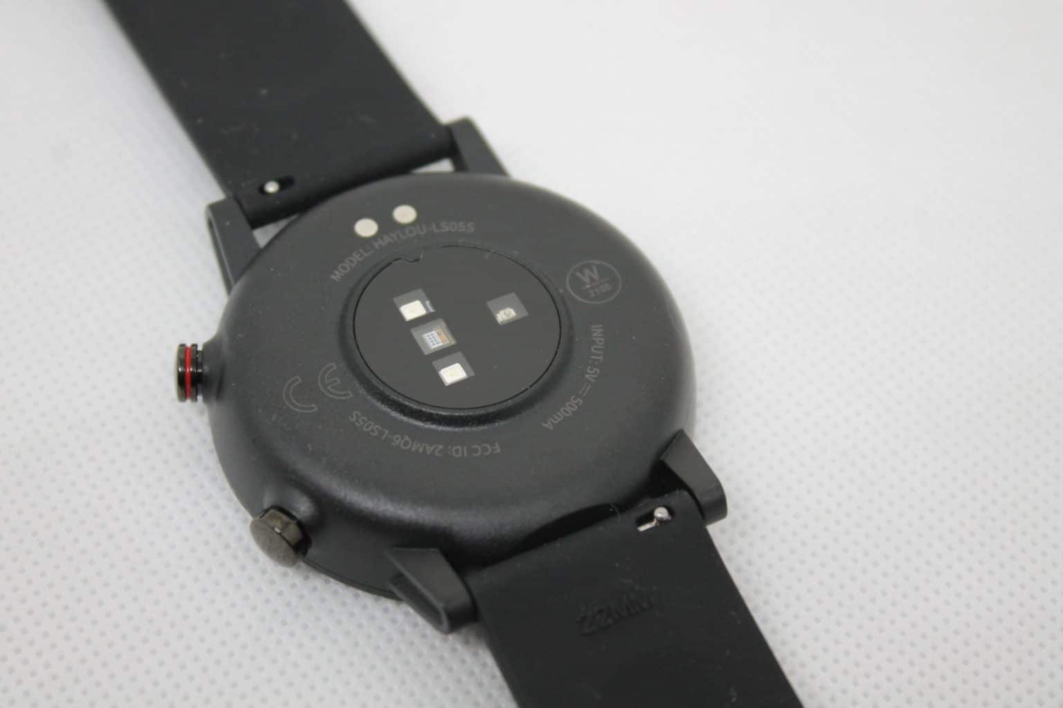 Haylou RT LS05S smartwatch: recensione e guida