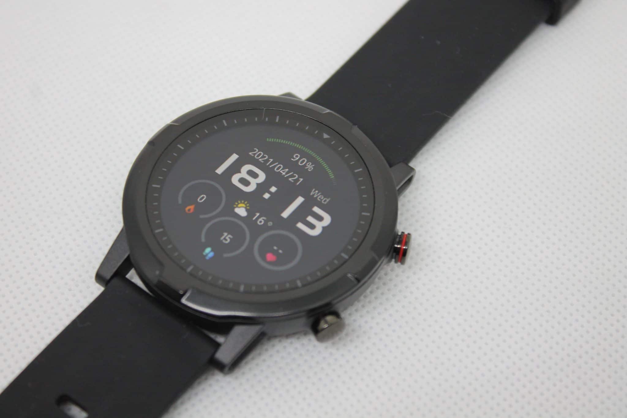 Haylou RT LS05S smartwatch: recensione e guida